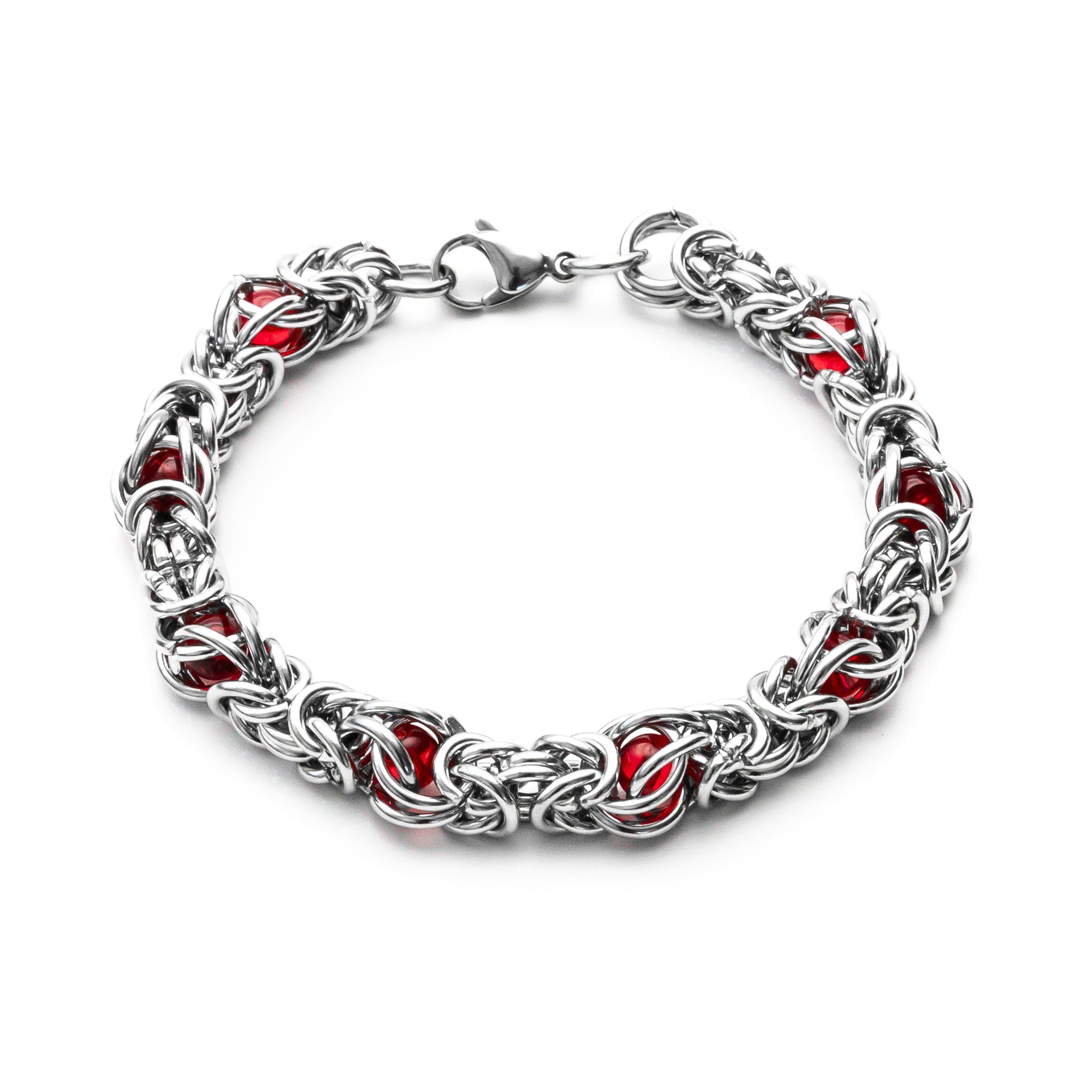 Blood Core | Men's Gothic Jewelry | Dethro Designs